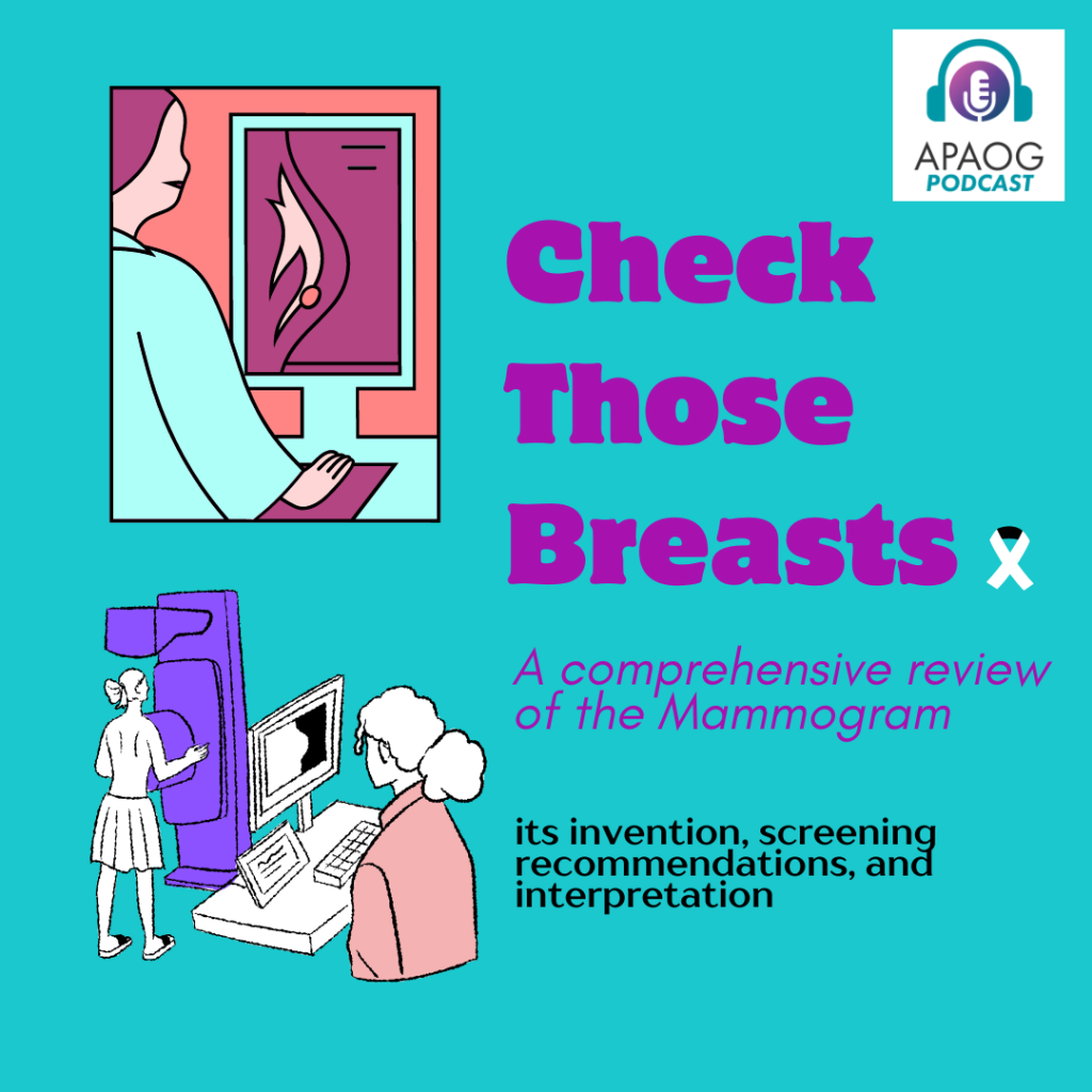 The APAOG Podcast – By the Association of PAs in Obstetrics and Gynecology The APAOG Podcast – By the Association of PAs in Obstetrics and Gynecology